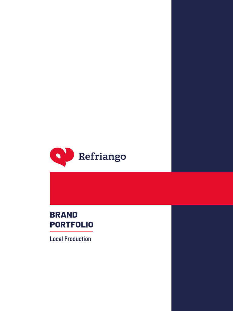 AF Portfolio No Alc Brands Refriango ENG OUT24 Compressed[1] | PDF ...
