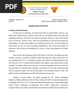 Reports No Pain During Urination. There Will Be No Tension in Bladder The Patient Will Appear ...