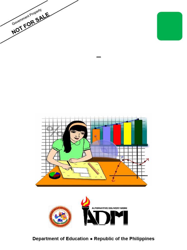 Math - 6 - Q4 - Module-1-Version 2 | PDF | Area | Volume