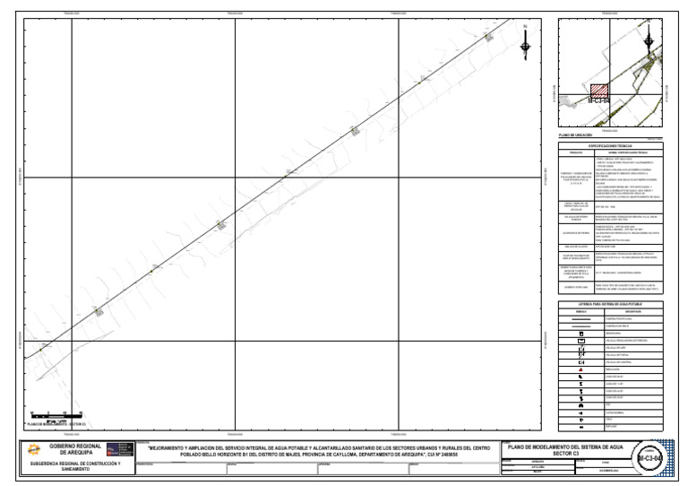 c3 Plano de Modelamiento M c3 | PDF