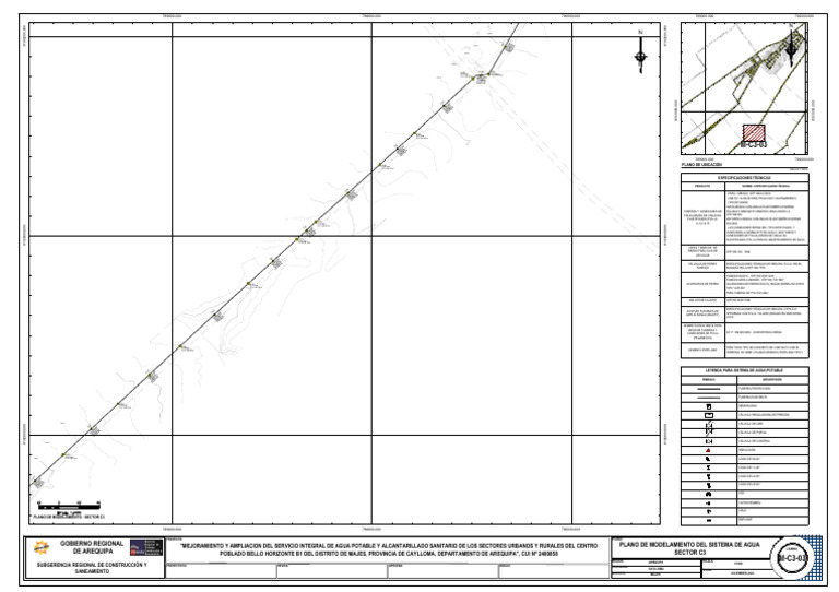 c3 Plano de Modelamiento M c3 | PDF