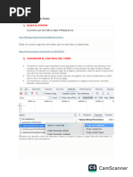 PASO A PASO BAJAR VIDEOS de Microsoft Stream | PDF