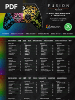 XPG RGB Software User Guide - EN - 20190705 | PDF | Rgb Color Model | Color