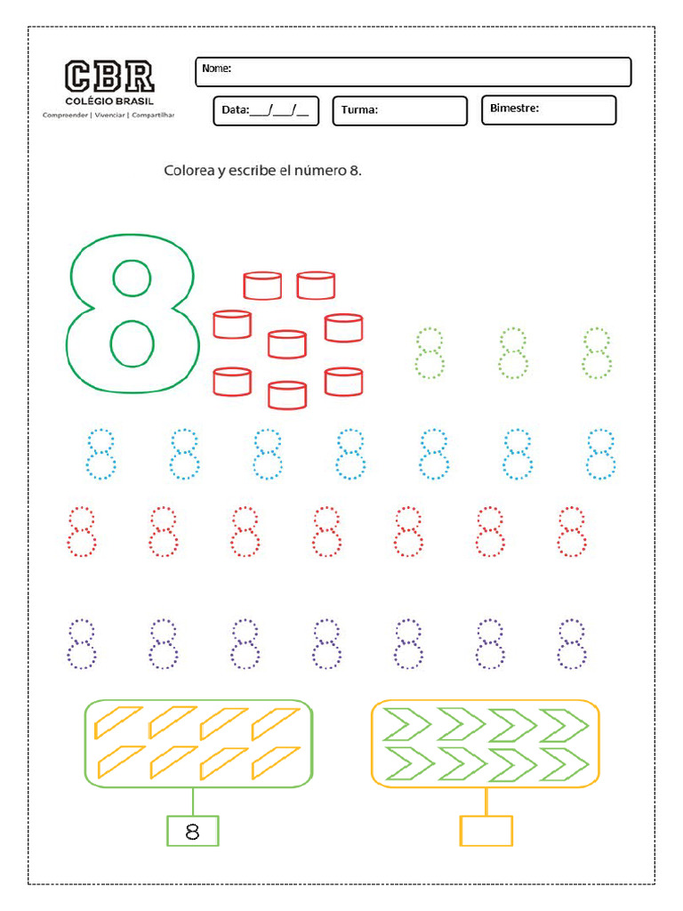 El Número 8 | PDF