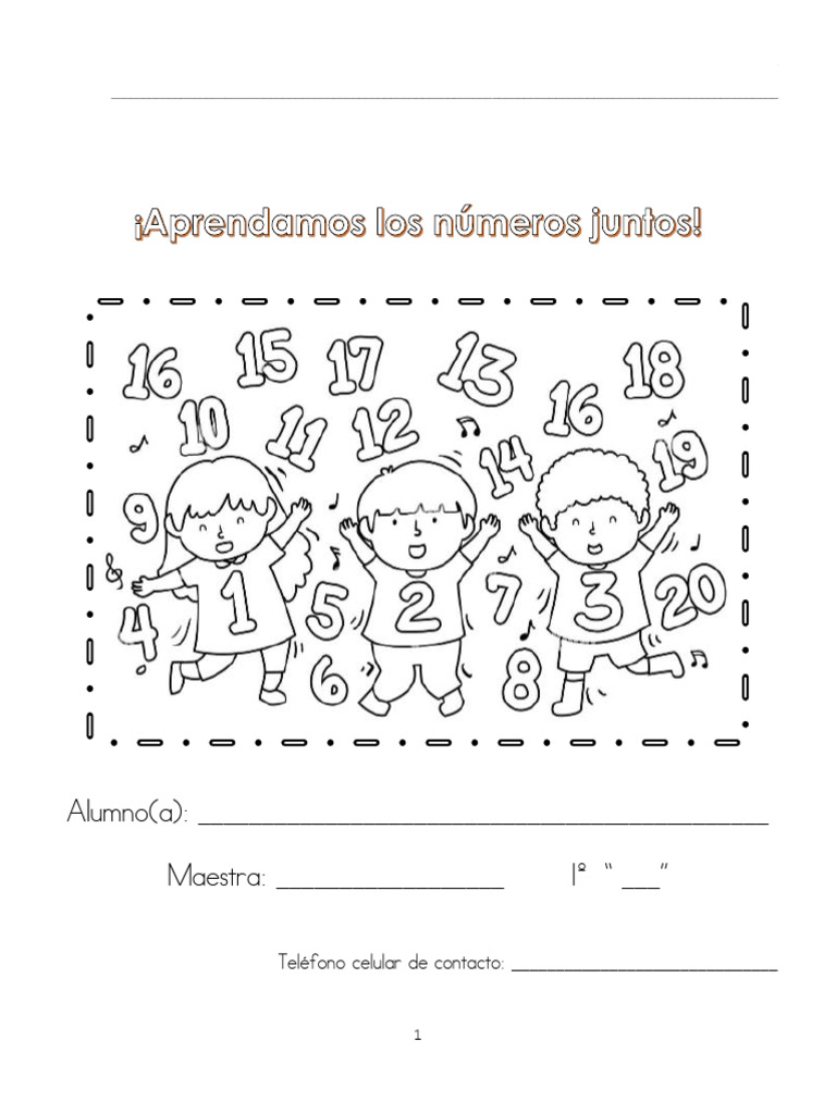 Libro de Números 23-24 - 071556 | PDF