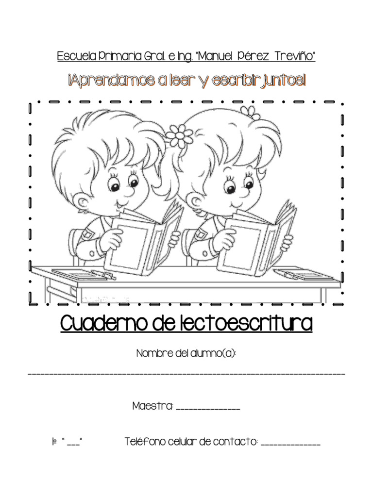 Mi Libro de Letras 2023-2024 | PDF | Caso de carta | Notación