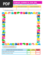 1° Sesión Día 5 Com Leemos y Comprendemos Un Texto El Día Del Campesino ...