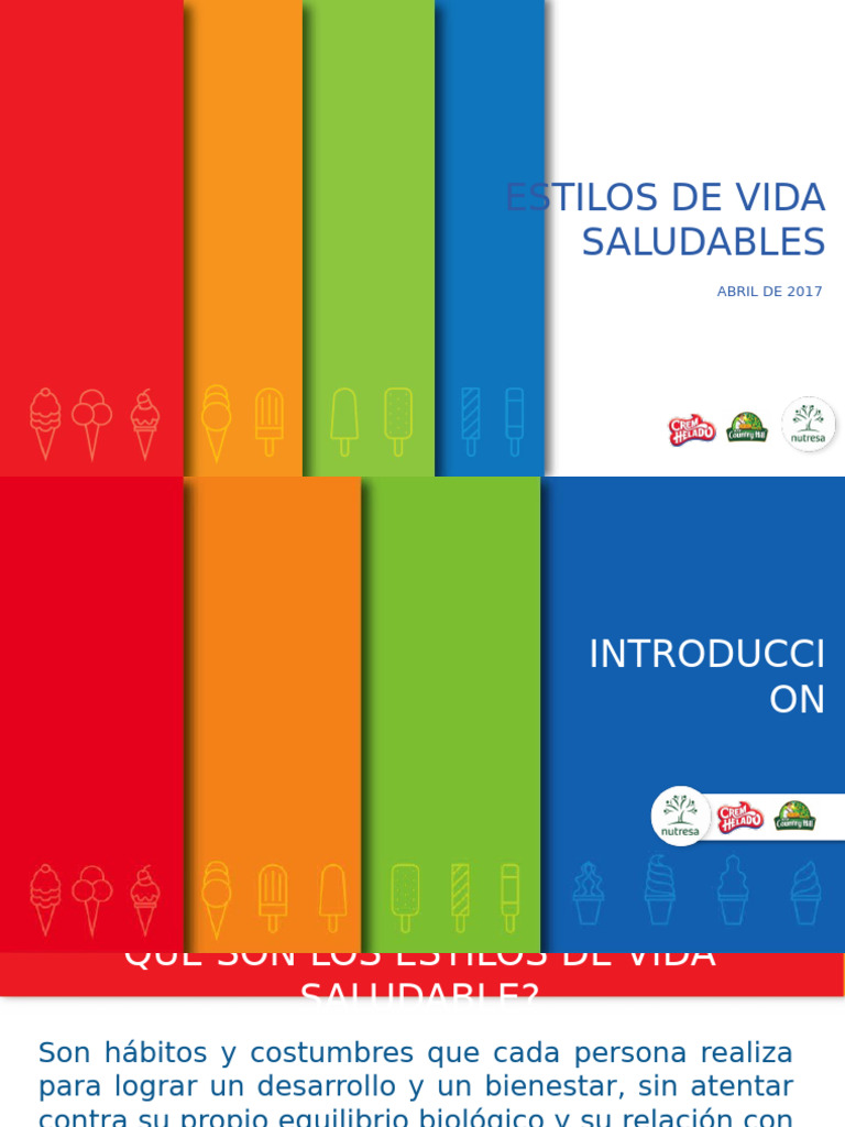 Consejos para una Vida Saludable | PDF | Estrés (biología)