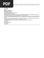 Modelo de Carta Convite Completa e Atualizada | PDF