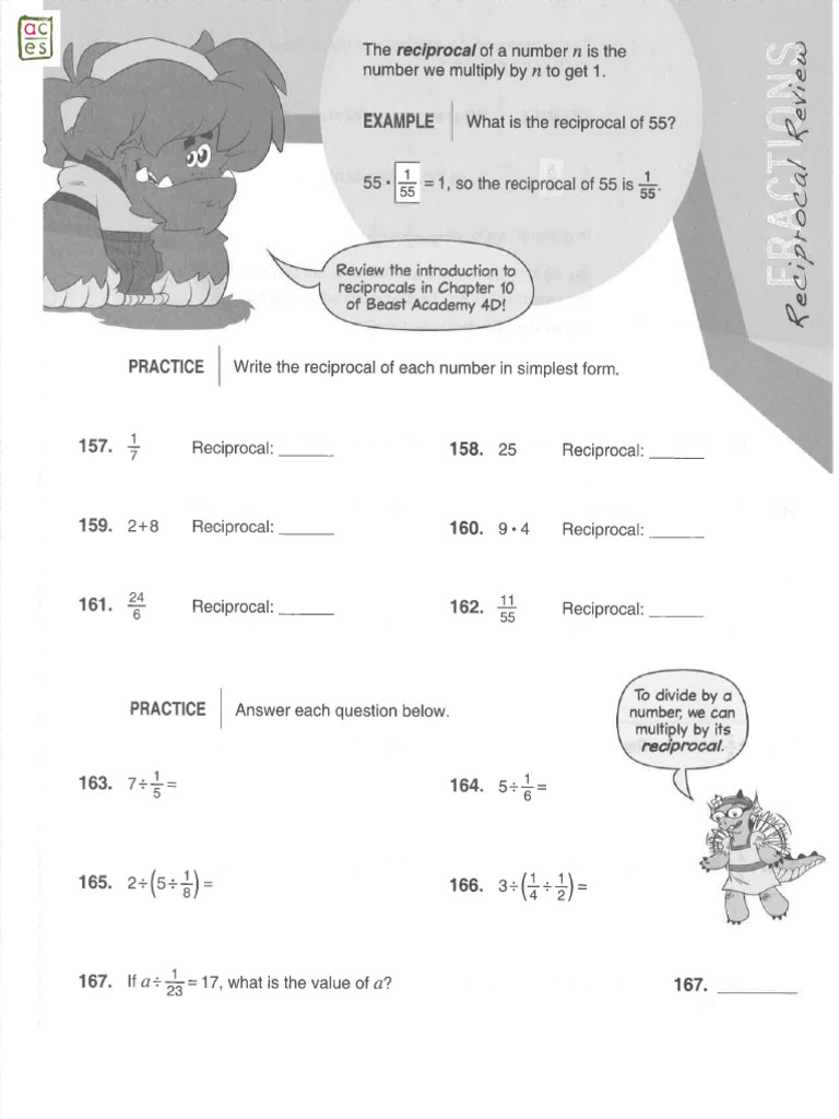 ACES Advanced Math Homework 4 | PDF