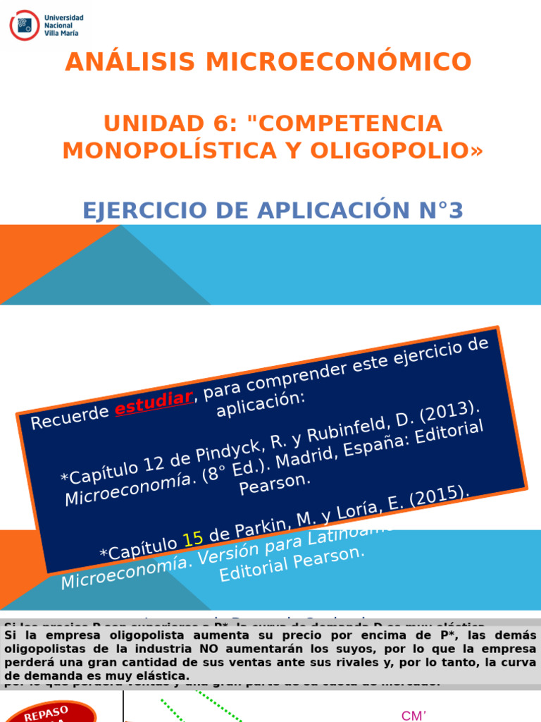 A Micro Unidad 6 Ejercicio 3 Resuelto Unvm 2021 | PDF | Microeconomía ...