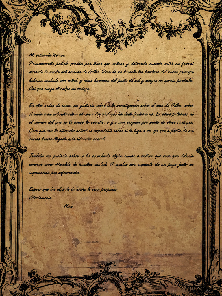 Carta A Rowen - 20250312 - 000247 - 0000 | PDF