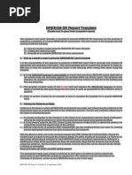QBCC Form 43 Waterproofing Certificate | PDF | License