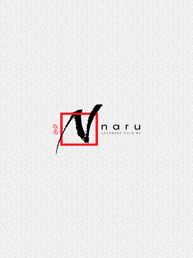 Menu-Naru Digital | PDF