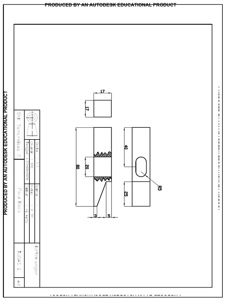 Tugas 1 - Palu Kaca | PDF