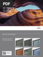 Kingspan Facades Colours and Coatings Brochure en GB Ie | PDF | Color ...