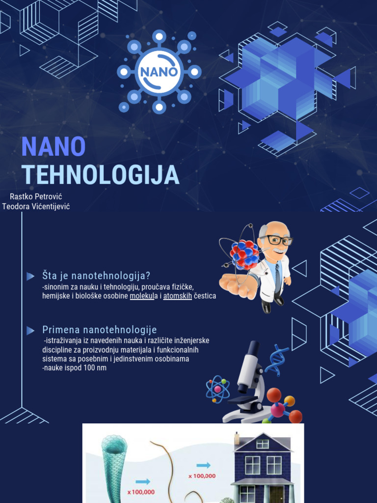 Nano | PDF