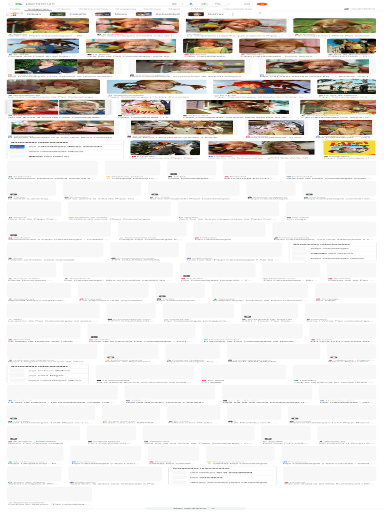 Pipi Lastrum - Buscar Con Google | PDF