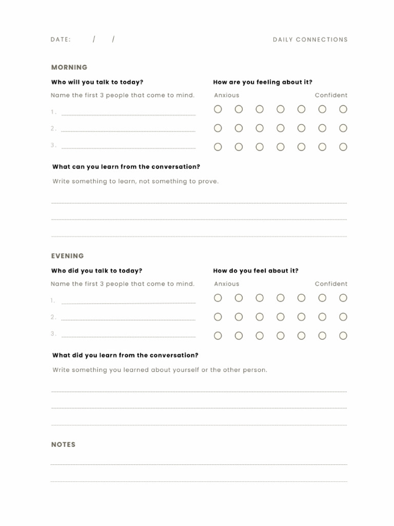 Daily Conversation Journal by Jefferson Fisher FC No Cover | PDF