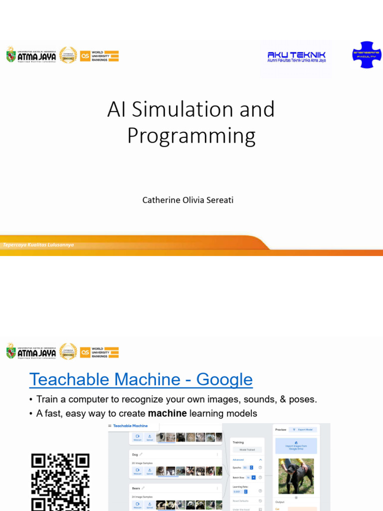 AI Modelling and Programming | PDF