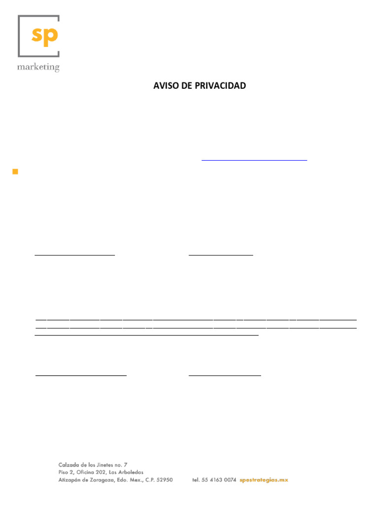 Documentos para Firma Francisco Javier Gutierrez Saldivar | PDF ...