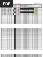 Grade 4-Q2W6 (Matatag DLL) - English | PDF | Reading Comprehension | Oceans