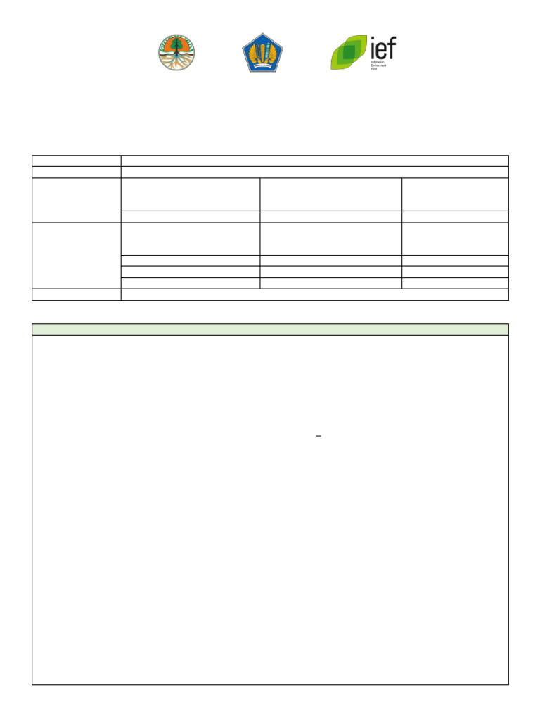 TOR_Komponen_6__Supporting-Staff-Pelaksana-Proyek_Nov_091123(1) | PDF