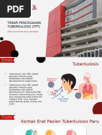Tatalaksana Terapi Pencegahan TB | PDF