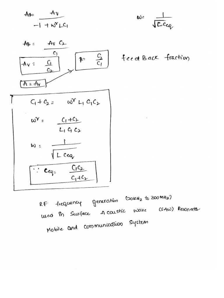 V Units Eca | PDF