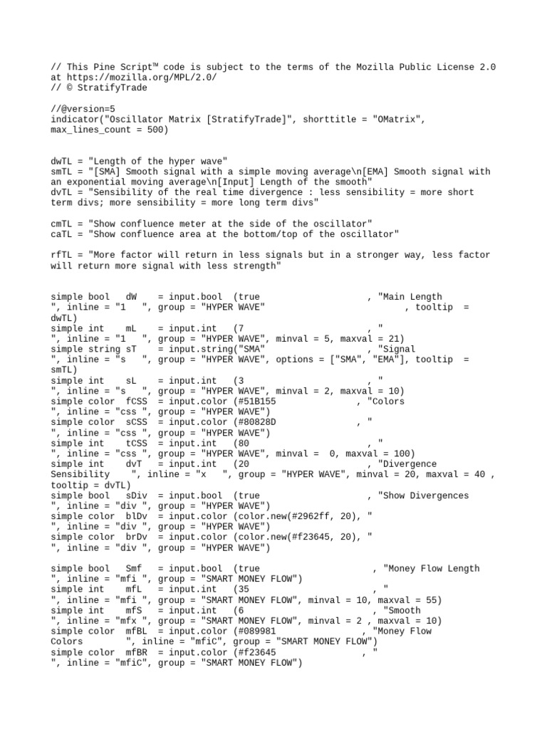 Oscillator_Matrix_With_Alerts (1) | PDF