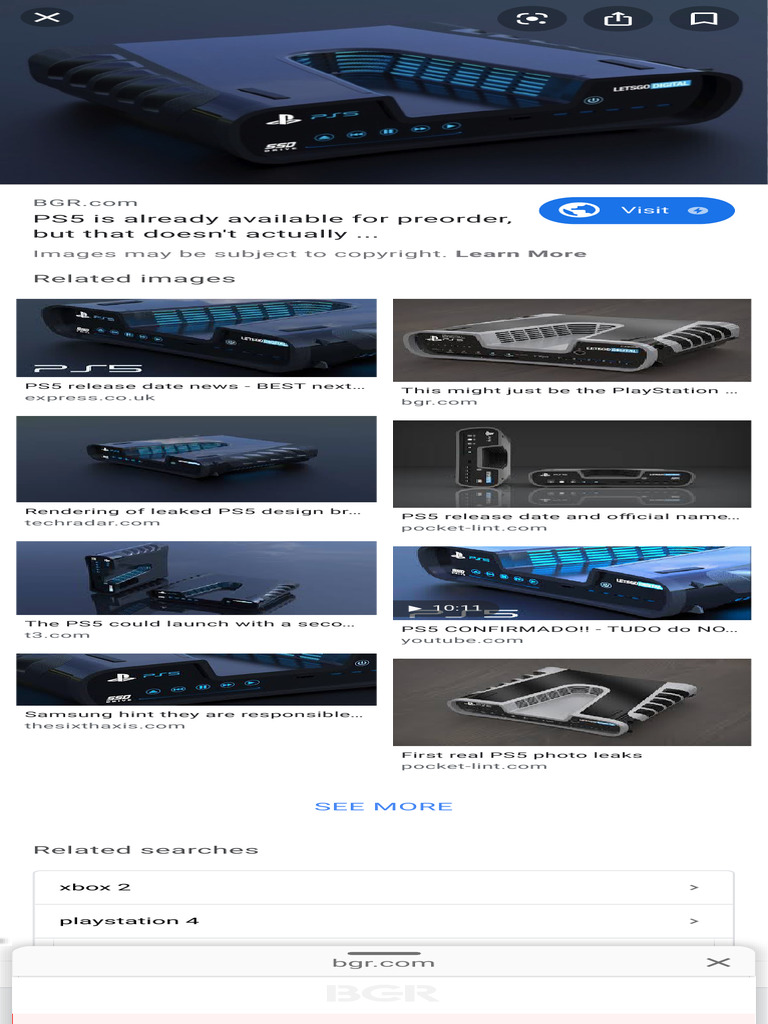 ps5 - Google Search | PDF