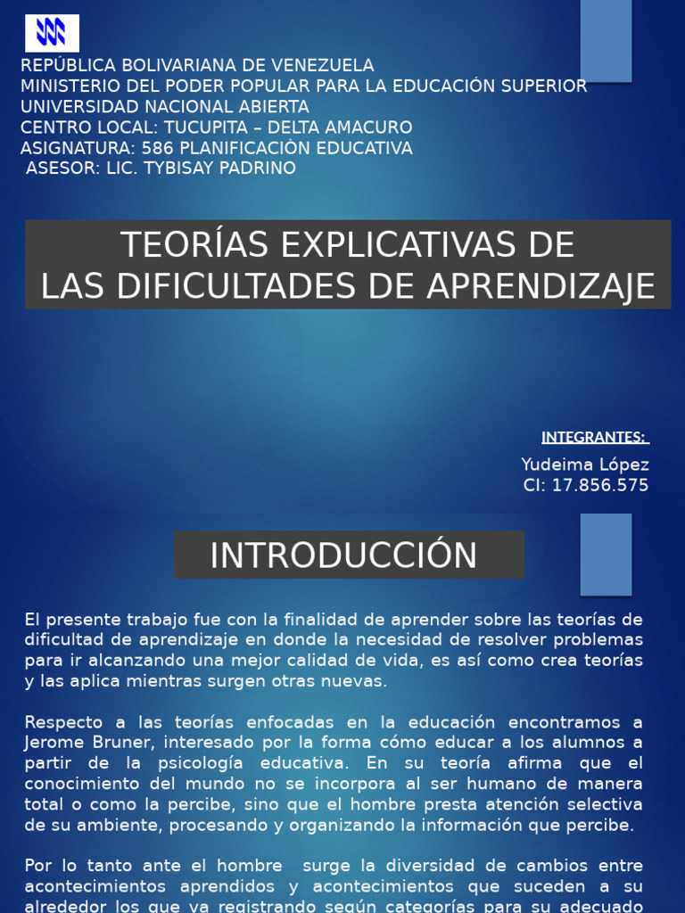 Esquema de Obj 2.1 Yudeima Lopez Ci. 17.856.575 | PDF | Aprendizaje | Sicología