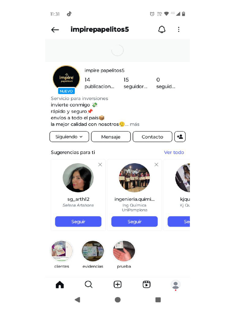 Documento Aleatorio | PDF