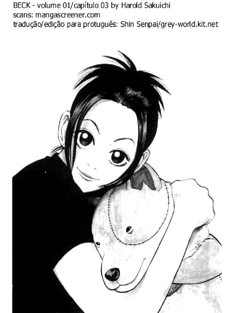 Beck (MCS) - Episodio 003 | PDF