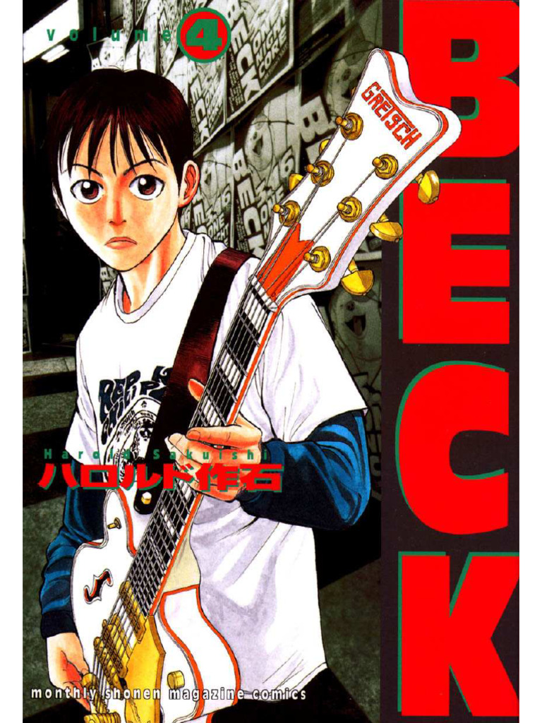 Beck (MCS) - Episodio 010 | PDF