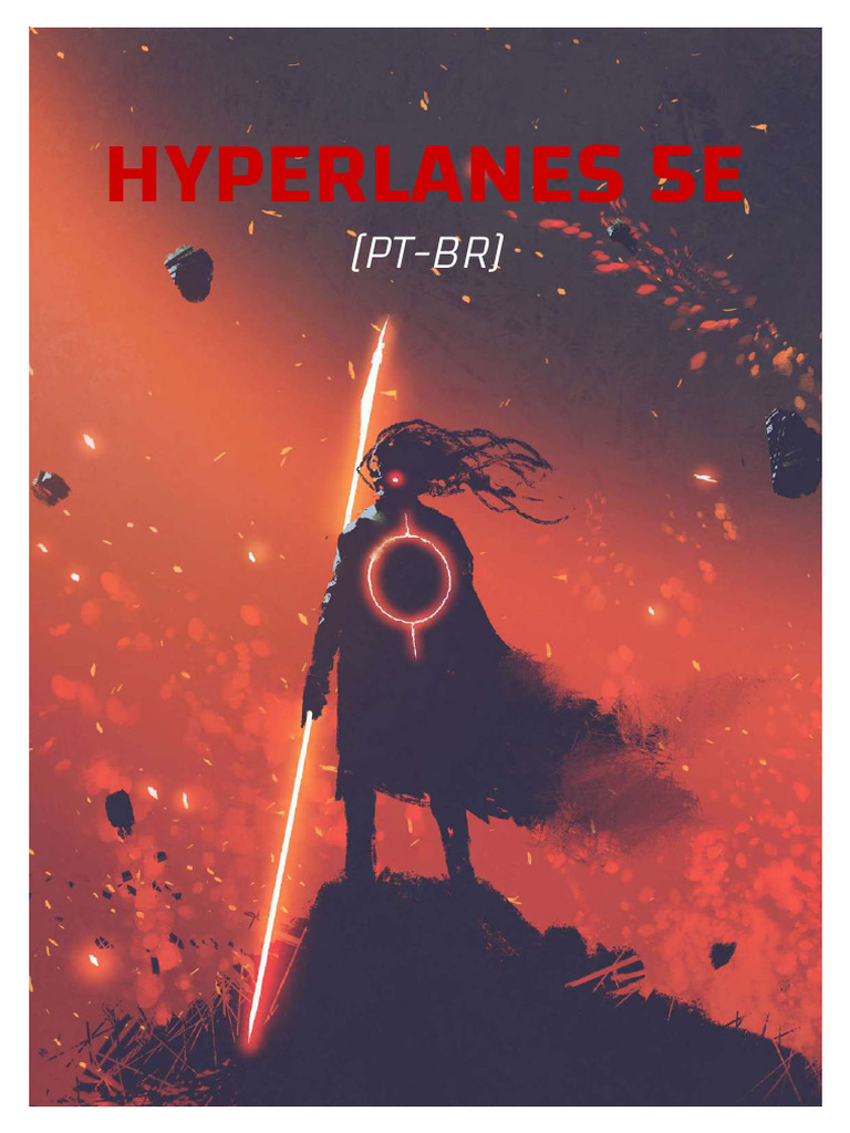 Hyperlanes 5e [PT-BR] - v1.2 | PDF | Linguagem natural | Sabedoria