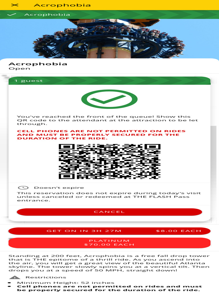 The Flash Pass 4 | PDF