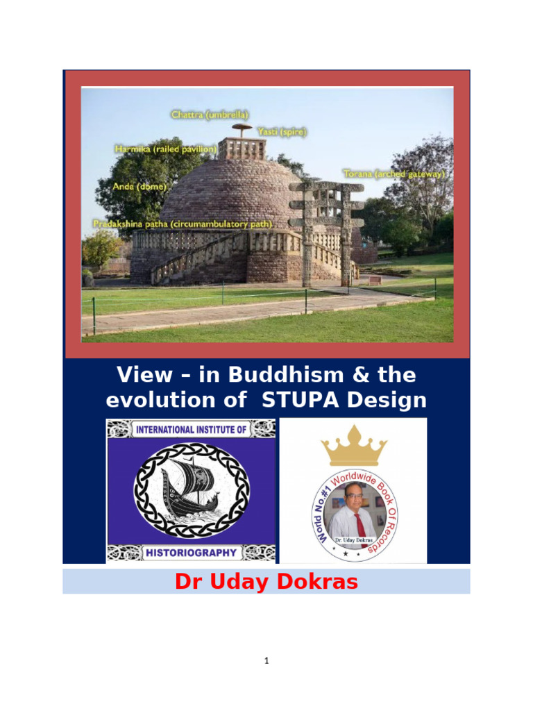 View or Position (Pali) - in Buddhism & The Evolution of STUPA Design | PDF