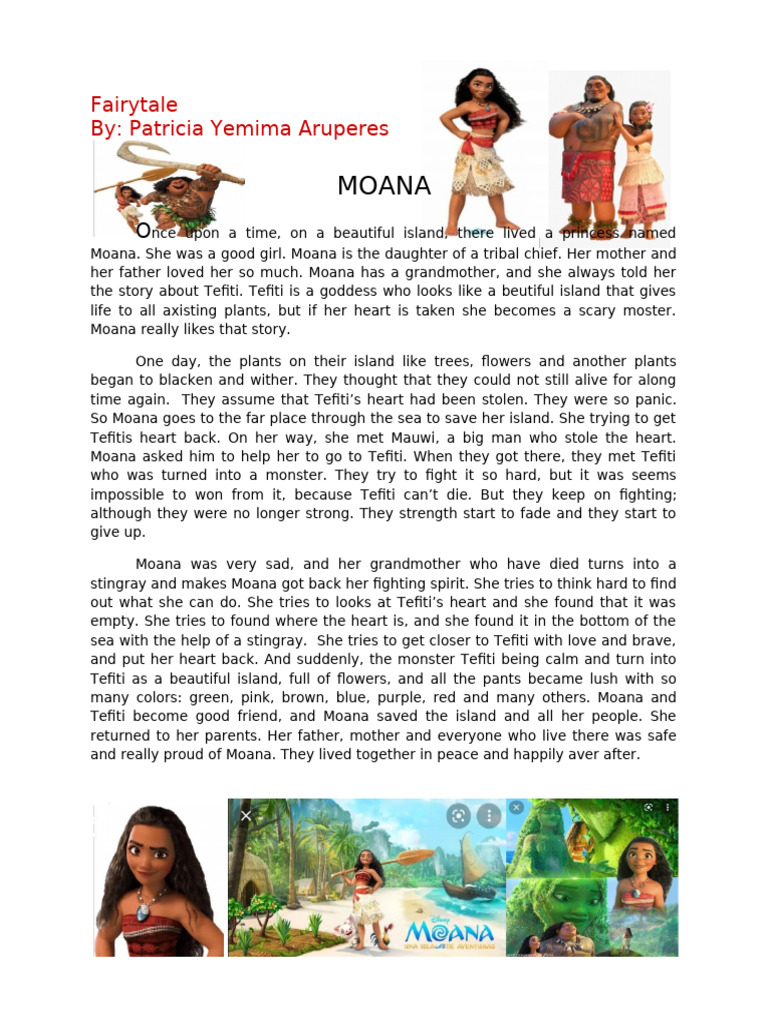 Cia Moana | PDF
