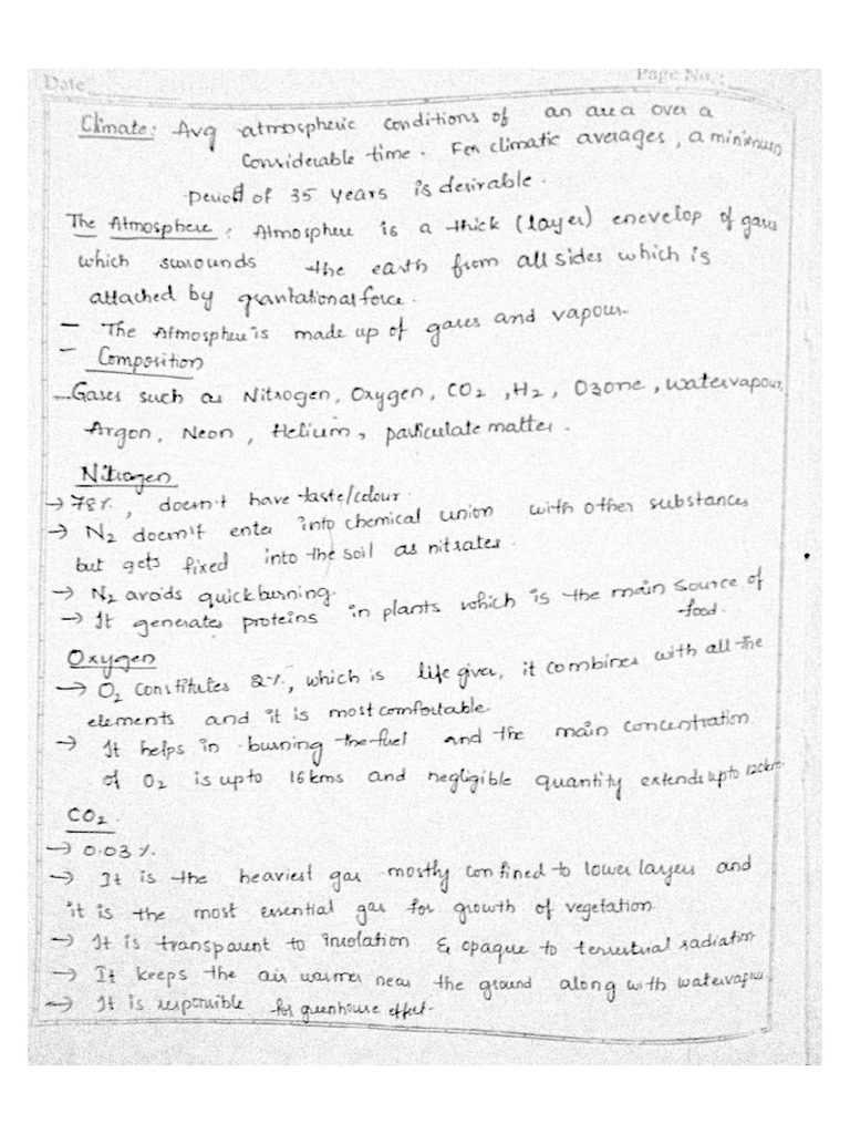 Share Geography-3 | PDF