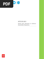 Inte Iso 20560-1 2023 | PDF | Color | Organización internacional para la estandarización