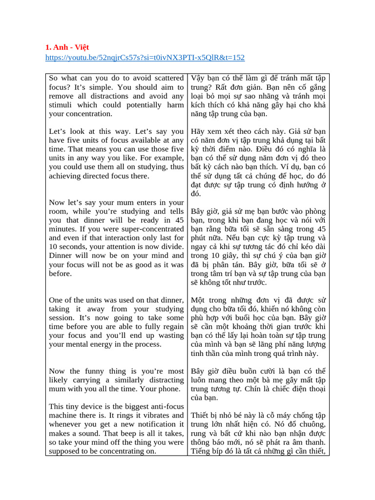 Bu I 2 - Education | PDF