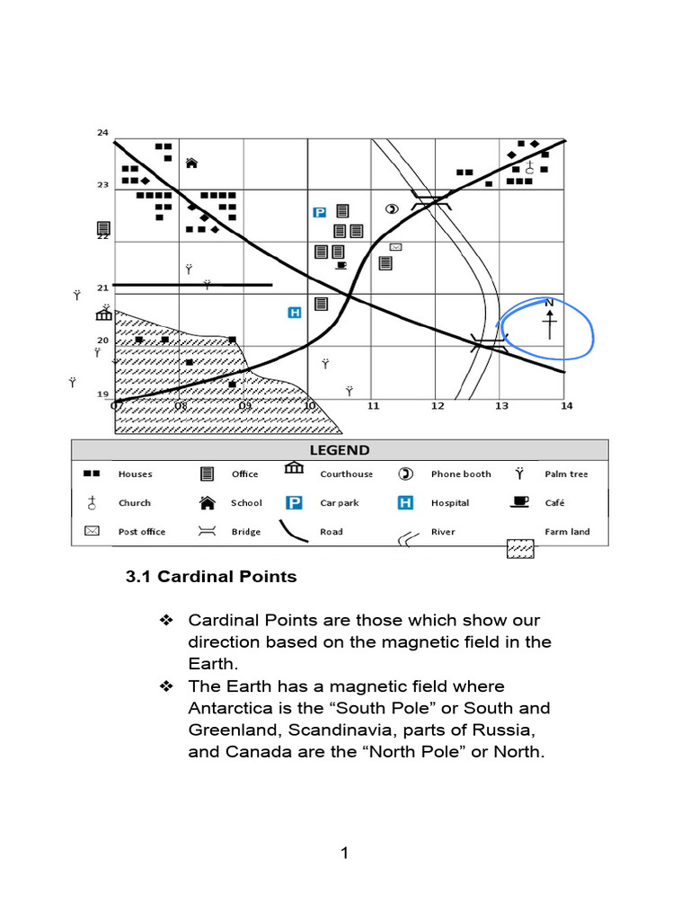 Mapping Cardinals - A Deep Dive | PDF