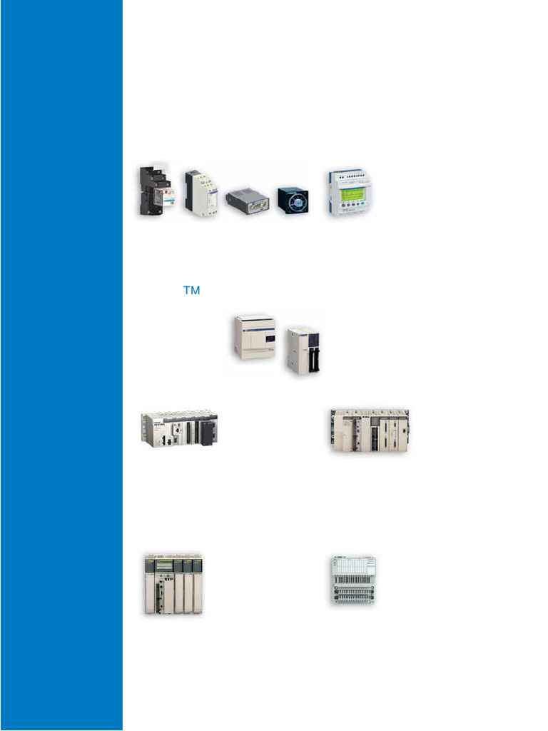 Zelio: Ingenious | PDF | Programmable Logic Controller | Relay