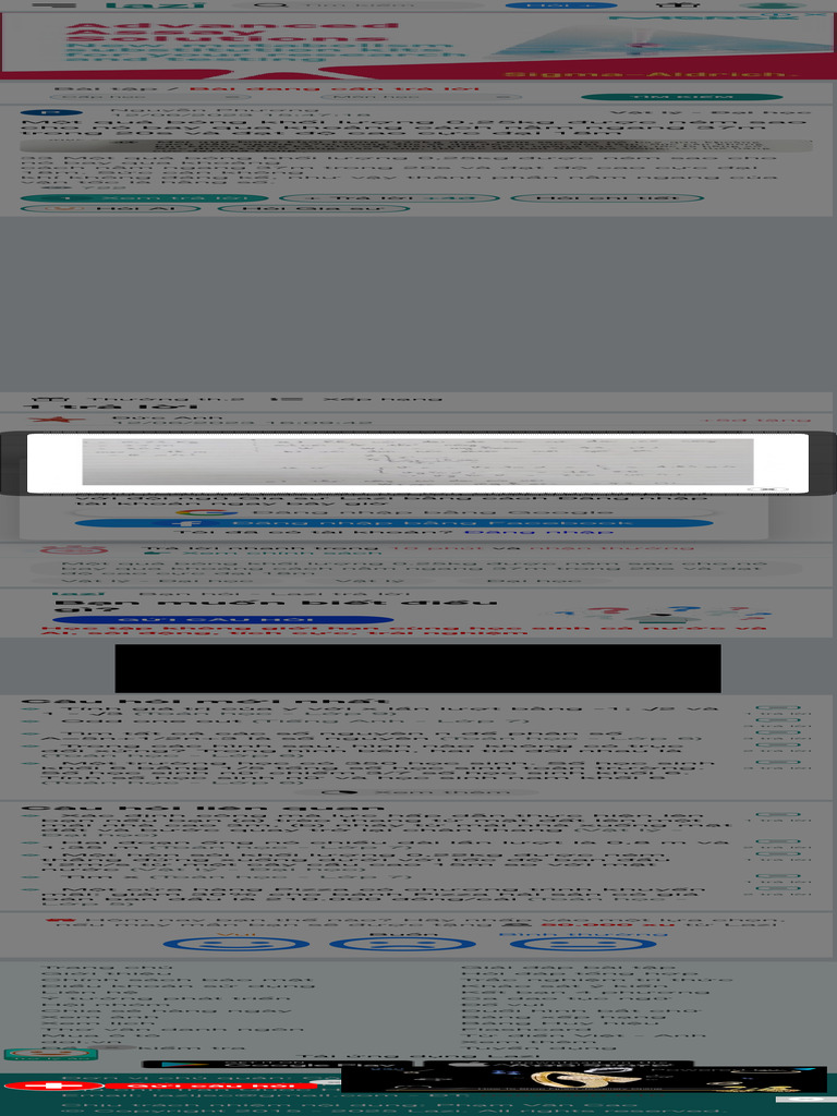 M Khóa Xem Toàn B N I Dung TR L I | PDF