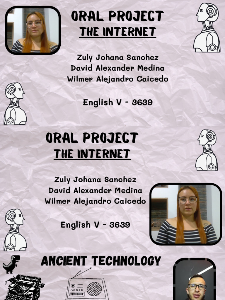 Oral Project | PDF