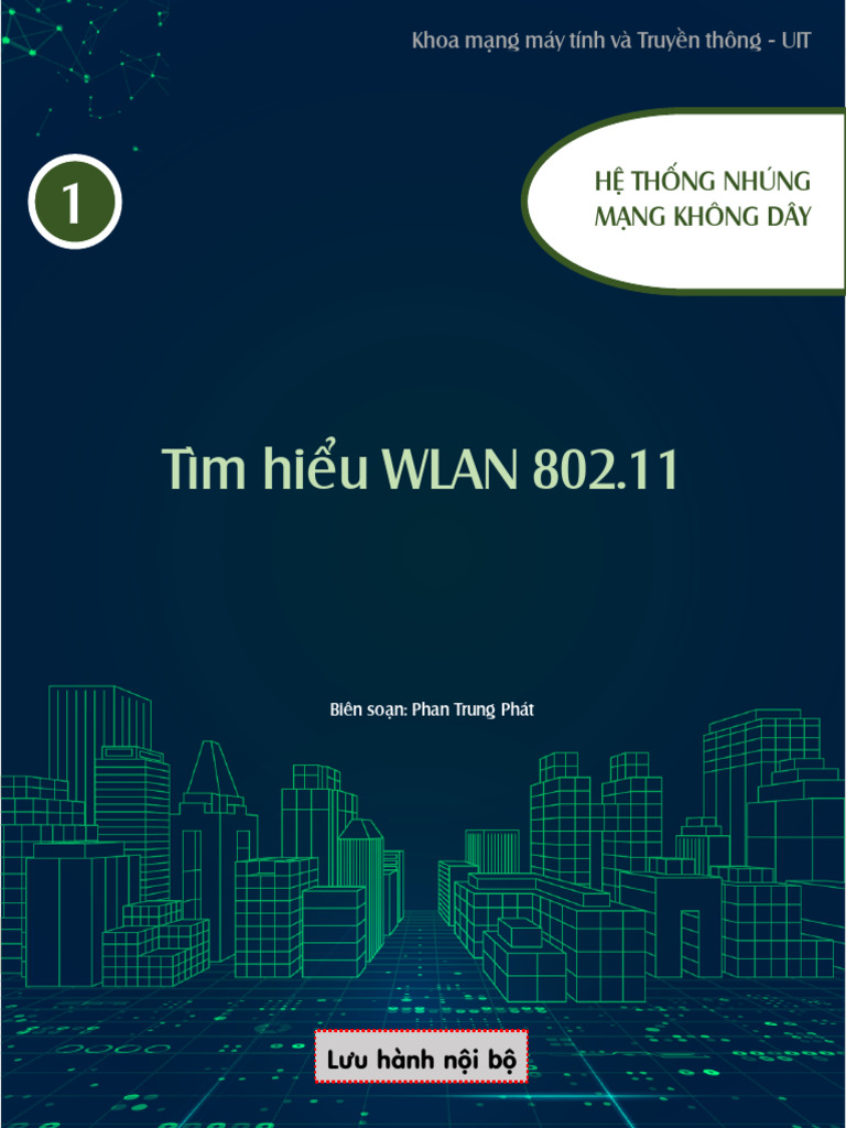 Lab 1 - Introduction WLAN 802.11 | PDF