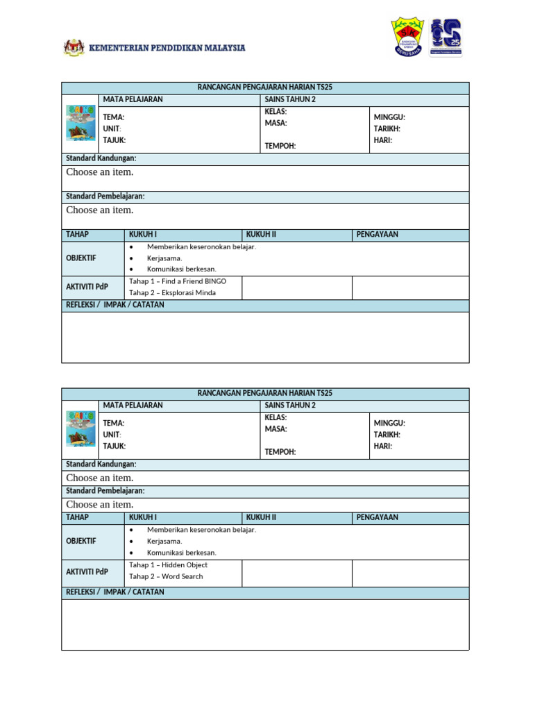 KBP RPH M1 2025 | PDF