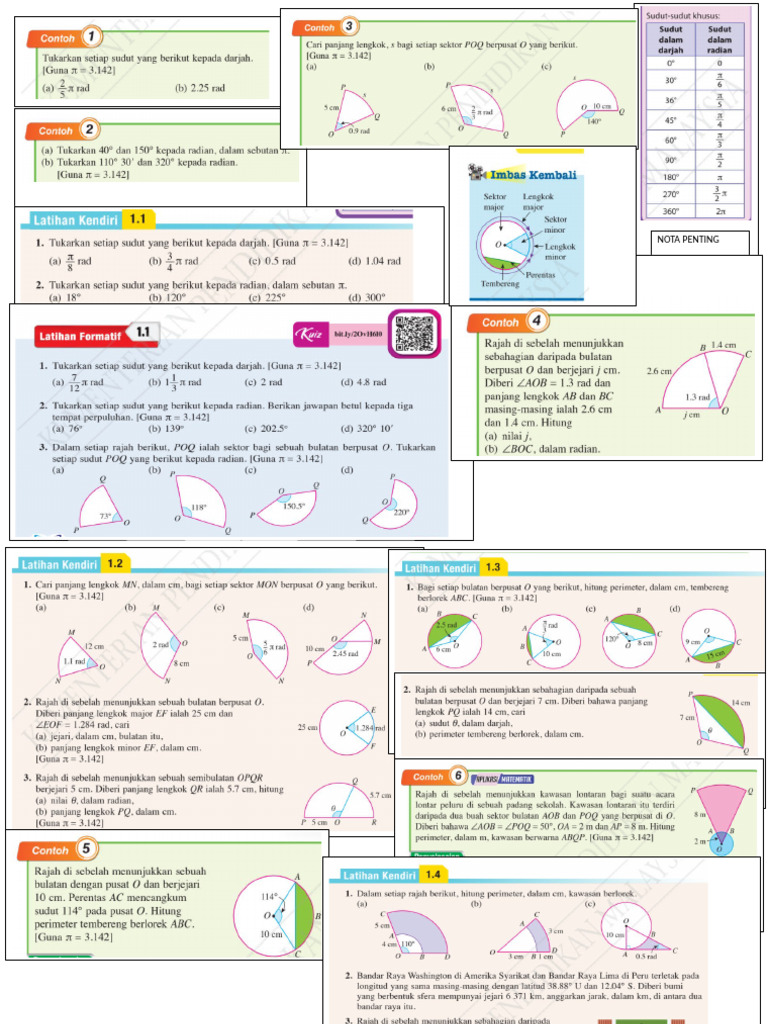 Add Maths Bab 1 F5 | PDF