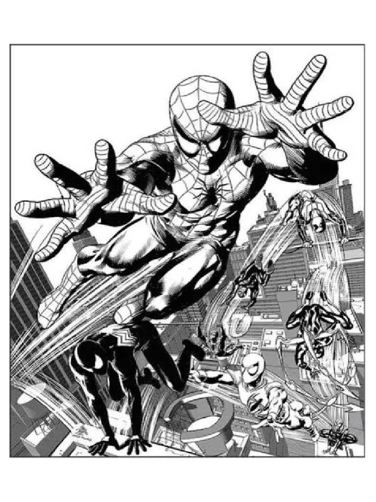Spiderman | PDF